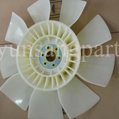 China B229900003357 Excavator Electrical Parts Wheel Loader Fan ME088928 ME440731 B229900003127 For Mitsubishi Sany 6D34 SY215 for sale