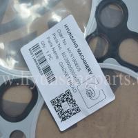 China B229900003687 Excavator Hydraulic Cylinder Gasket Head B229900003132 B229900003464 B229900003060 For Sany SY215 for sale