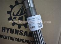 China 60008528 Excavator Swing Bearing Shaft 60008528K A210604000012 A210604000049 for sale