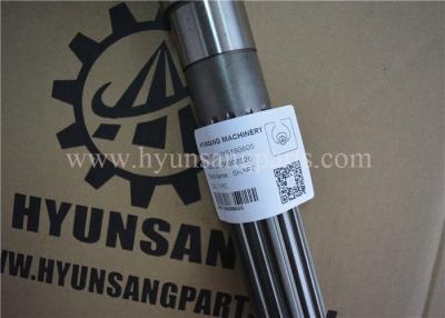 China 60008528 Excavator Swing Bearing Shaft 60008528K A210604000012 A210604000049 for sale