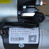 China B220502000004 Excavator Engine Start Motor B220299000085 B220501000292 For Sany SY 215 for sale