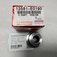 China 13581-E0190 Excavator Engine Parts Shaft For HINO J05E SK260-8 E385B for sale