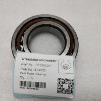 China Hitachi ZX180LC-3 4396755 Excavator Spare Parts Bearing 941542 940616 for sale