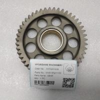 China VHS135201100 Excavator Spare Parts Gear For Hino J08E Kobelco Machine for sale