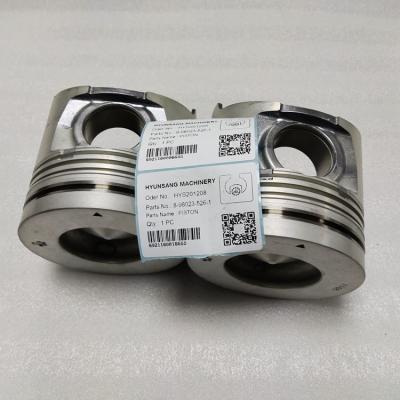 China 6HK1 Engine Liner Kit Piston 8-94391-895-1 8-98023-526-1 For Hitachi ZX200 ZX240 for sale