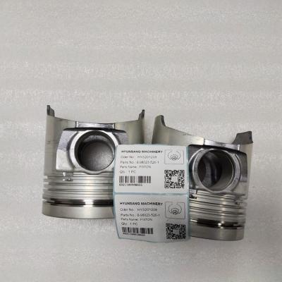 China ZX330-3  4HK1 6HK1 Diesel Engine Piston  8-98023-526-1 8980235261 for sale
