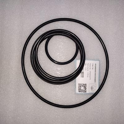 China 07000-02075  Excavator Parts O Ring DA155AX-3 D275AX-5 PC200-6S for sale