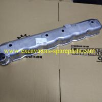 China 6BG1T Japan Genuine Diesel Engine Cylinder Head Cover Parts For Excavator 1111803601 1878110530 18781133 9117510381 for sale