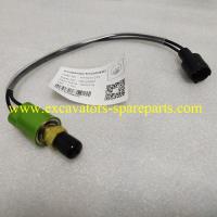 China Blueview Pressure Switch Sensor 126-2938 1262938 20PS767-8 With Big Circle Plug For  EC312 EC320 EC330 for sale