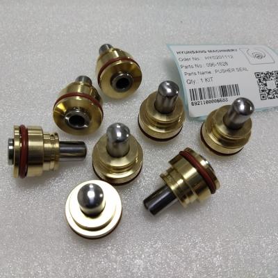 China Excavator Hydraulic Pump Parts 096-4504 0961628 096-1628 Pusher Seal Pilot Valve For E320B E320C E320D for sale