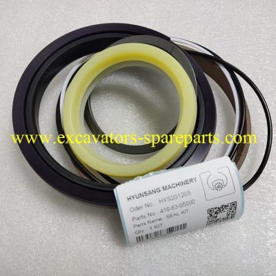 China Hydraulic Seal Service Kit Lift Cylinder  Parts Seal Kit 418-63-05000 418-64-15810 707-99-14460 for sale