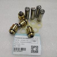 China Yarmar Mini Excavator Parts YN30V000105R150 Seal Plunger Kit 3TNV84 3TNV88 for sale