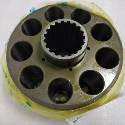 China Mini Excavator Hydraulic Pump Parts Cylinder Block SA8230-28890 SA8230-13580 SA8230-13590 for sale