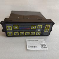 China 11N6-90031 Air Conditioner Control Panel AC Conditioning Controller For Hyundai R210-7 R210LC-7 R225-7 Excavator Parts for sale