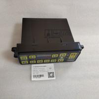 China 11N6-90031 Air Conditioner Control Panel AC Conditioning Controller For Hyundai R210-7 R210LC-7 R225-7 Excavator Parts for sale