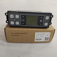 China Air Conditioner Control Panel 11Q6-90310 For Hyundai R-9 R140-9 R210-9 R250-9 R290-9 R320-9 for sale