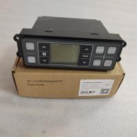 China Air Conditioner Control Panel 11Q6-90310 For Hyundai R-9 R140-9 R210-9 R250-9 R290-9 R320-9 for sale