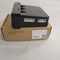 China Air Conditioner Control Panel 11Q6-90310 For Hyundai R-9 R140-9 R210-9 R250-9 R290-9 R320-9 for sale