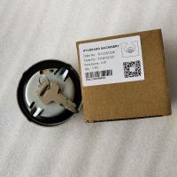 China 31N4-02120 E131-1038 Fuel Tank Cover - Sinocmp Locking Fuel Cap For Hyundai Excavator Parts for sale