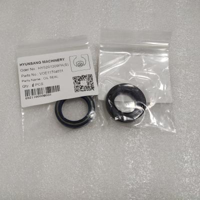 China Excavator Hydraulic Pump Repair Parts Oil Seal 11704551 VOE11704551 11707895 VOE11707895 Sealing ring for sale