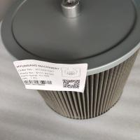 China Filter E131-0214A E131-0214-A E1310214A Hyundai Excavator Spare Parts Hydraulic Filter Indior Gauge for sale