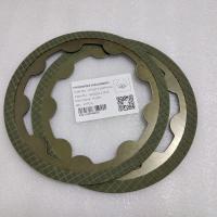 China Excavator Hydraulic Gear Pump Parts Plate SA8230－21670 SA8230-26880 SA8230-26310 for sale