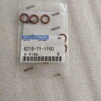 China Pack Of 6 Seal Injector  Gasket 6219-71-1160 6219711160 for sale