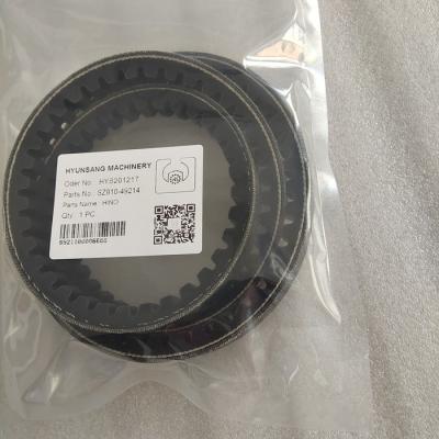 China Hino Parts SZ910-49214 SZ91049214 V- Belt Set Hino Motors 55004407 for sale