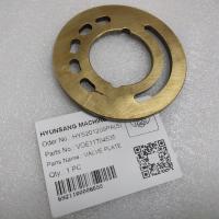 China Excavator Pump Parts Valve Plate 11704535 VOE11704535 VOE11708082 For A35D L110E for sale