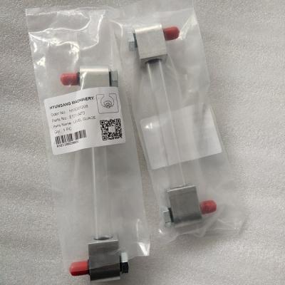 China E131-0473 Hyundai Excavator Spare Parts Level Guage for sale