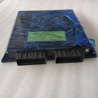China Panal 21N6-43101 Controller ECU SINOCMP Control Panel Programmed For Hyundai R215-7 for sale