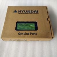 China Panal 21N6-43101 Controller ECU SINOCMP Control Panel Programmed For Hyundai R215-7 for sale