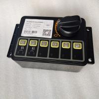 China Panal 21N8-20506 21N820506 Hyundai Switch Assy Membrane Excavator Spare Parts Switch Box for sale