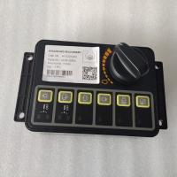 China Panal 21N8-20506 21N820506 Hyundai Switch Assy Membrane Excavator Spare Parts Switch Box for sale