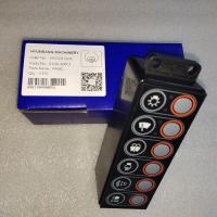 China Panal 21Q6-30601 Hyundai HCE Membrane Switch Assy for sale