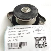 China Hydraulic Pump Parts Cap 421-03-11460 209-06-51180 For WA250 WA300 WA320 WA400 for sale