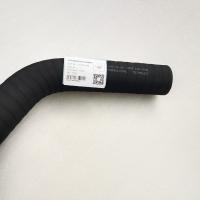 China Hyunsang Excavator Parts Hose 1BQ6-46010 Hyundai HCE Hose - Intake Inlet Rubber Air Hose for sale