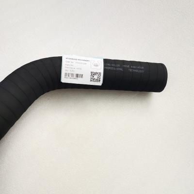 China Hyunsang Excavator Parts Hose 1BQ6-46010 Hyundai HCE Hose - Intake Inlet Rubber Air Hose for sale