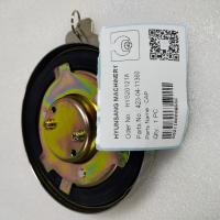 China Mini Excavator Parts Cap 423-04-11360 421-04-11191 424-04-11120 WA120 WA150 WA180 for sale