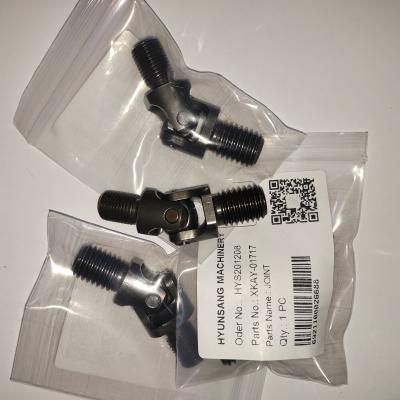 China Joint Assy XKAY-01717 XCAF-00326 ZGAQ-04048 For Hyundai R1200-9 R125LCR-9A R140LC9 for sale
