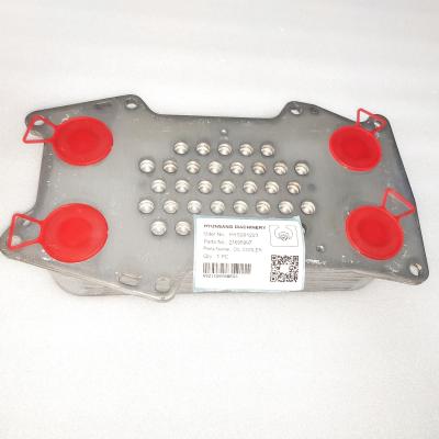 China Parts Oil Cooler 21695997 VOE21611489 For DD120B EC160D L45H SD135 EW140D for sale