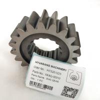 China Excavator Swing Gear Sun Gear XKAQ-00010 XKAQ-00011 XKAQ-00014 For Hyundai R160LC9 for sale