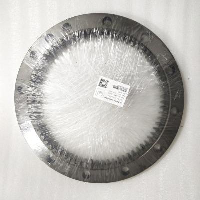 China Crawler Excavator Parts Gear Ring XKAQ-00008 26125-72000 For Hyundai R300LC7 R320LC7 for sale