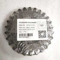 China Swing Reduction Gear Gear-1 Sun XKAQ-00009 XKAQ-00392 XKAQ-00195 For Hyundai R320LC7 for sale