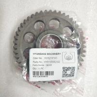 China Excavator Swing Gear VHS135052352 XKAQ-00008 XKAQ-00012 XKAQ-00022 XKAQ-00006 for sale