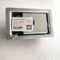 China Excavator Parts Lock Assy 198-54-41982 1985441982 For  PC200-6 PC200-7 PC200-8 for sale