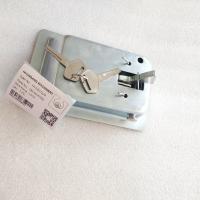 China Excavator Parts Lock Assy 198-54-41982 1985441982 For  PC200-6 PC200-7 PC200-8 for sale
