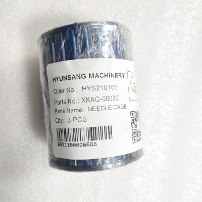 China Hyundai Excavator Spare Parts Needle Cage XKAQ-00030 ZGAQ-02050 XKAQ-00080 R160LC7 for sale