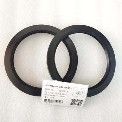 China Oil Seal XKAQ-00032 XKAH-00616 XKAH-00929 For Hyundai R500LC7A RC215C7 for sale