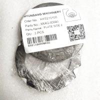China Hydraulic Pump Assembly Plate Side XKAQ-00040 XKAQ-00057 XKAQ-00296 For R180LC7 for sale
